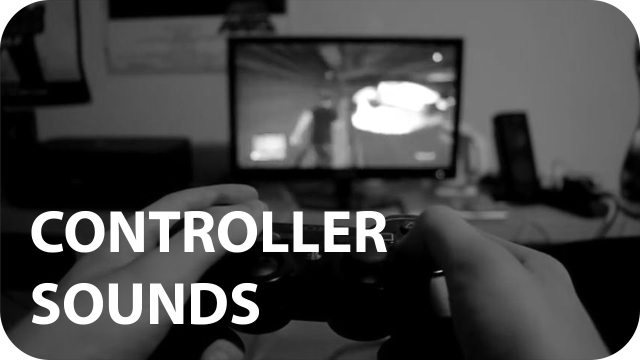 DualShock 3 Controller sounds - ASMR Tingles