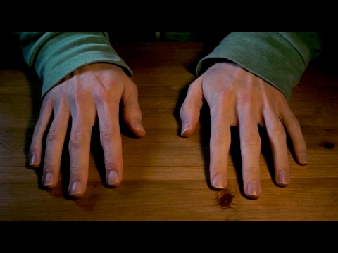 Asmr Tapping On Wooden Table Binaural Asmr Tingles