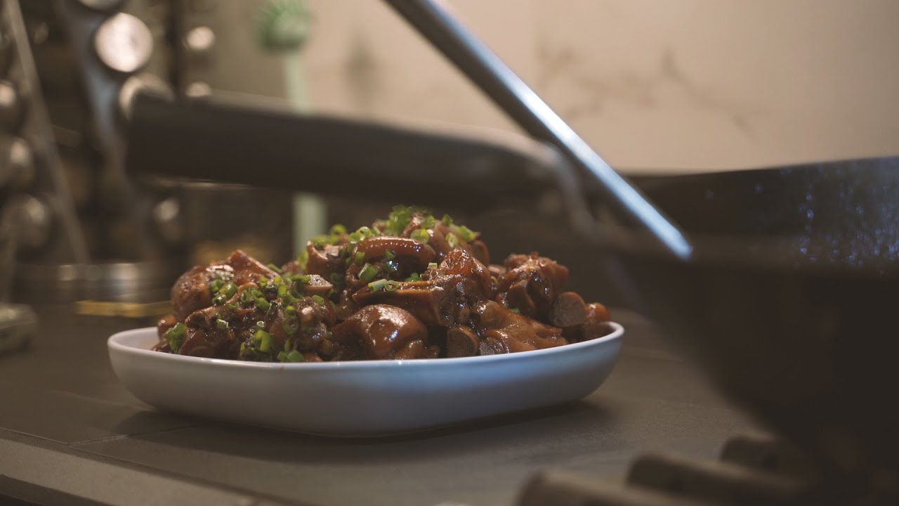 ASMR + cooking - A meal at home: FOTILE - ASMR Tingles