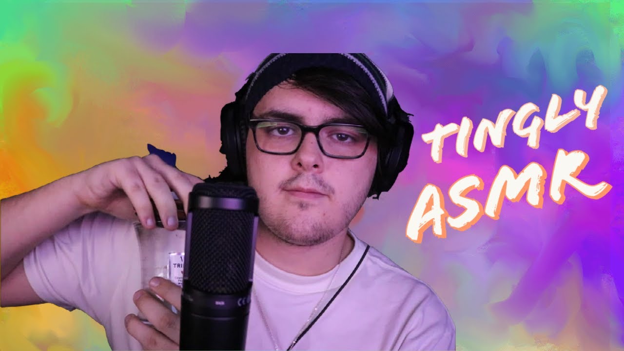 My First ASMR Video!! ?{Whispering, Tapping, And Scratching}? - ASMR ...